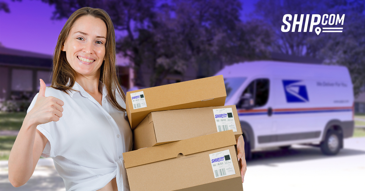 Easy Shipping Experience: U.S.P.S. Ground Advantage vs. Priority Mail | Ship.com | Shipping Made ...